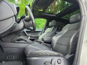 White Audi A3 2010 in Prienai, with an engine capacity of 1.97 L and mileage of 259 thousand km for 5099 €, photo 12 on AUTOMOTO.COM.LV