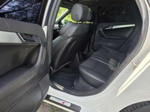 White Audi A3 2010 in Prienai, with an engine capacity of 1.97 L and mileage of 259 thousand km for 5099 €, photo 14 on AUTOMOTO.COM.LV