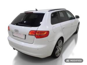 Balts Audi A3 2010 Mārupe, ar dzinēja tilpumu 2.00 L un nobraukumu 243 tūkst. km par 6750 €, foto 4 vietnē AUTOMOTO.COM.LV
