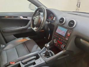 Balts Audi A3 2010 Mārupe, ar dzinēja tilpumu 2.00 L un nobraukumu 243 tūkst. km par 6750 €, foto 6 vietnē AUTOMOTO.COM.LV