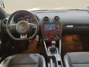 Balts Audi A3 2010 Mārupe, ar dzinēja tilpumu 2.00 L un nobraukumu 243 tūkst. km par 6750 €, foto 7 vietnē AUTOMOTO.COM.LV