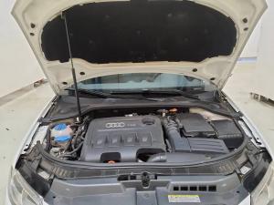 Balts Audi A3 2010 Mārupe, ar dzinēja tilpumu 2.00 L un nobraukumu 243 tūkst. km par 6750 €, foto 12 vietnē AUTOMOTO.COM.LV