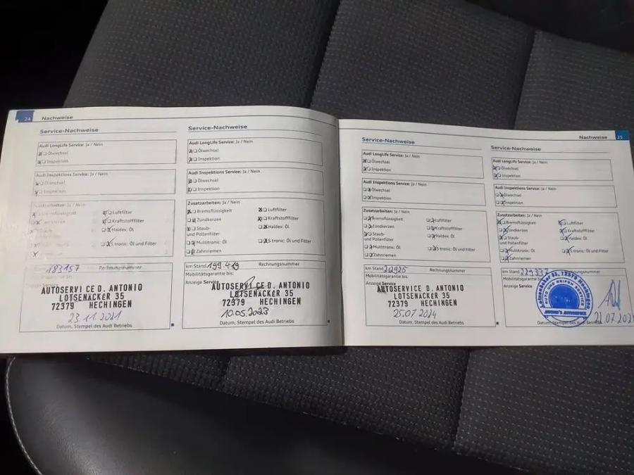 Balts Audi A3 2010 Mārupe, ar dzinēja tilpumu 2.00 L un nobraukumu 243 tūkst. km par 6750 €, foto 13 vietnē AUTOMOTO.COM.LV