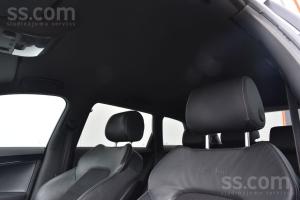 White Audi A3 2010 in Riga, with an engine capacity of 2.00 L and mileage of 243 thousand km for 6750 €, photo 12 on AUTOMOTO.COM.LV