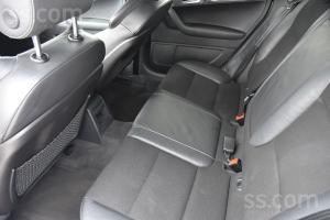 White Audi A3 2010 in Riga, with an engine capacity of 2.00 L and mileage of 243 thousand km for 6750 €, photo 15 on AUTOMOTO.COM.LV