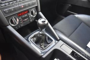 White Audi A3 2010 in Riga, with an engine capacity of 2.00 L and mileage of 243 thousand km for 6750 €, photo 23 on AUTOMOTO.COM.LV