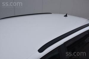 White Audi A3 2010 in Riga, with an engine capacity of 2.00 L and mileage of 243 thousand km for 6750 €, photo 27 on AUTOMOTO.COM.LV