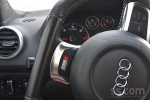 White Audi A3 2010 in Riga, with an engine capacity of 2.00 L and mileage of 243 thousand km for 6750 €, photo 35 on AUTOMOTO.COM.LV