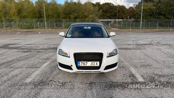 Balts Audi A3 2010 Tallina, ar dzinēja tilpumu 1.60 L un nobraukumu 292 tūkst. km par 4990 €, foto 1 vietnē AUTOMOTO.COM.LV