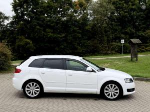 Balts Audi A3 2010 Viļņa, ar dzinēja tilpumu 1.90 L un nobraukumu 289 tūkst. km par 4600 €, foto 5 vietnē AUTOMOTO.COM.LV