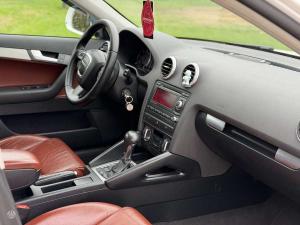 Balts Audi A3 2010 Viļņa, ar dzinēja tilpumu 1.90 L un nobraukumu 289 tūkst. km par 4600 €, foto 10 vietnē AUTOMOTO.COM.LV