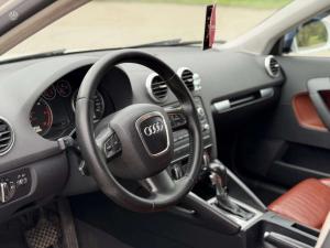 Balts Audi A3 2010 Viļņa, ar dzinēja tilpumu 1.90 L un nobraukumu 289 tūkst. km par 4600 €, foto 11 vietnē AUTOMOTO.COM.LV