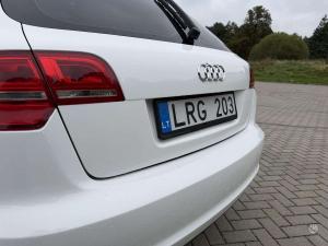 Balts Audi A3 2010 Viļņa, ar dzinēja tilpumu 1.90 L un nobraukumu 289 tūkst. km par 4600 €, foto 12 vietnē AUTOMOTO.COM.LV