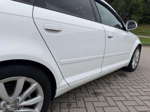 Balts Audi A3 2010 Viļņa, ar dzinēja tilpumu 1.90 L un nobraukumu 289 tūkst. km par 4600 €, foto 13 vietnē AUTOMOTO.COM.LV