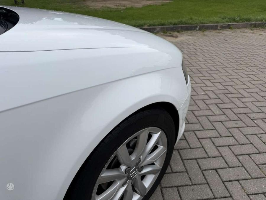 Balts Audi A3 2010 Viļņa, ar dzinēja tilpumu 1.90 L un nobraukumu 289 tūkst. km par 4600 €, foto 14 vietnē AUTOMOTO.COM.LV