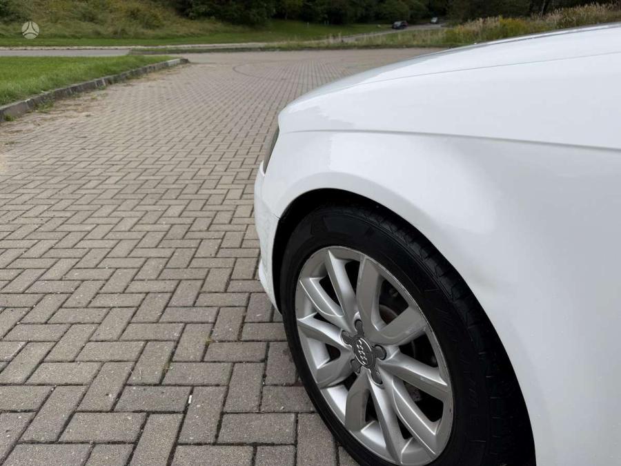 Balts Audi A3 2010 Viļņa, ar dzinēja tilpumu 1.90 L un nobraukumu 289 tūkst. km par 4600 €, foto 15 vietnē AUTOMOTO.COM.LV