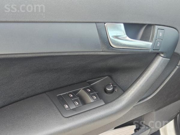 Balts Audi A3 2010 Jelgava, ar dzinēja tilpumu 1.60 L un nobraukumu 312 tūkst. km par 4500 €, foto 9 vietnē AUTOMOTO.COM.LV