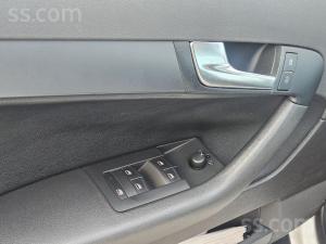 White Audi A3 2010 in Jelgava, with an engine capacity of 1.60 L and mileage of 312 thousand km for 4500 €, photo 9 on AUTOMOTO.COM.LV