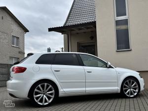 White Audi A3 2010 in Kaunas, with an engine capacity of 1.60 L and mileage of 270 thousand km for 6000 €, photo 4 on AUTOMOTO.COM.LV