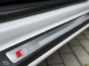 White Audi A3 2010 in Kaunas, with an engine capacity of 1.60 L and mileage of 270 thousand km for 6000 €, photo 8 on AUTOMOTO.COM.LV