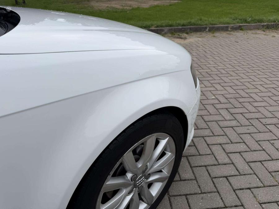 White Audi A3 2010 in Vilnius, with an engine capacity of 1.90 L and mileage of 280 thousand km for 4000 €, photo 15 on AUTOMOTO.COM.LV
