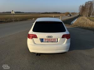 White Audi A3 2011 in Siauliai, with an engine capacity of 1.80 L and mileage of 265 thousand km for 5400 €, photo 4 on AUTOMOTO.COM.LV