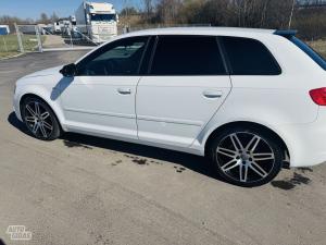 Balts Audi A3 2011 Šauļi, ar dzinēja tilpumu 1.80 L un nobraukumu 266 tūkst. km par 4995 €, foto 5 vietnē AUTOMOTO.COM.LV