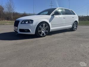 Balts Audi A3 2011 Šauļi, ar dzinēja tilpumu 1.80 L un nobraukumu 266 tūkst. km par 4995 €, foto 7 vietnē AUTOMOTO.COM.LV