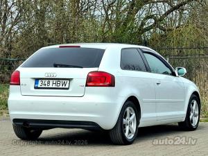Balts Audi A3 2011 Tartu, ar dzinēja tilpumu 1.60 L un nobraukumu 275 tūkst. km par 3990 €, foto 5 vietnē AUTOMOTO.COM.LV