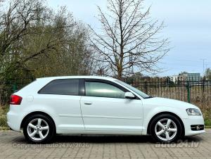 Balts Audi A3 2011 Tartu, ar dzinēja tilpumu 1.60 L un nobraukumu 275 tūkst. km par 3990 €, foto 17 vietnē AUTOMOTO.COM.LV