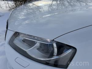 Balts Audi A3 2011 Ludza, ar dzinēja tilpumu 2.00 L un nobraukumu 0 tūkst. km par 5500 €, foto 5 vietnē AUTOMOTO.COM.LV