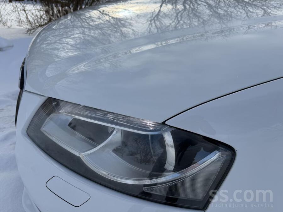 Balts Audi A3 2011 Ludza, ar dzinēja tilpumu 2.00 L un nobraukumu 0 tūkst. km par 5500 €, foto 5 vietnē AUTOMOTO.COM.LV