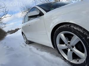 Balts Audi A3 2011 Ludza, ar dzinēja tilpumu 2.00 L un nobraukumu 0 tūkst. km par 5500 €, foto 7 vietnē AUTOMOTO.COM.LV