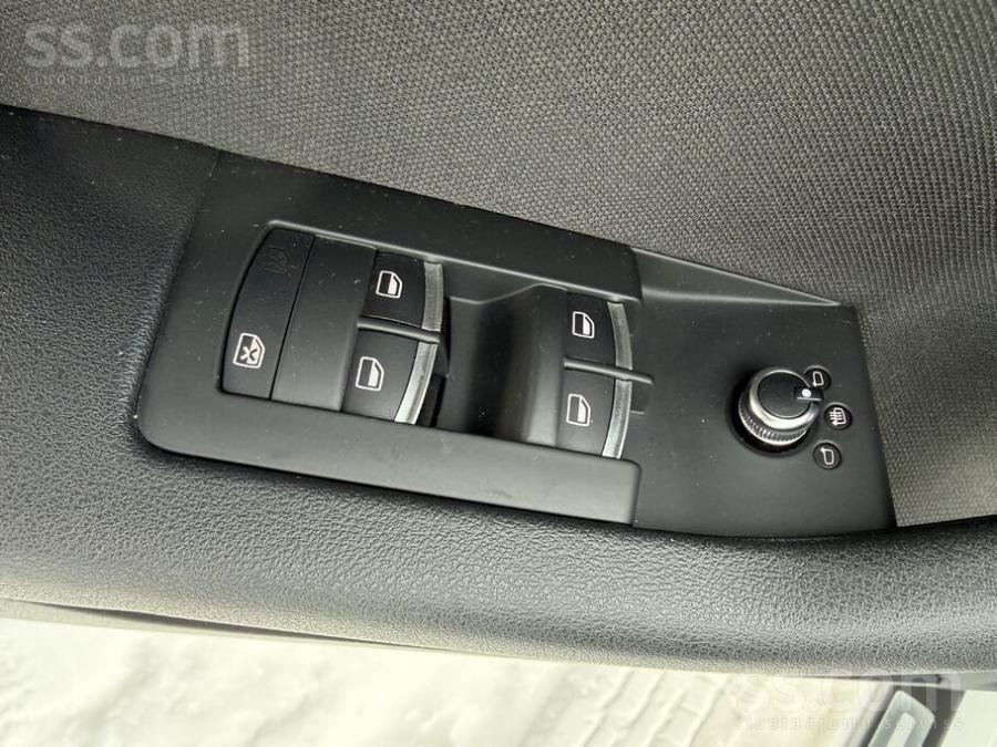 Balts Audi A3 2011 Ludza, ar dzinēja tilpumu 2.00 L un nobraukumu 0 tūkst. km par 5500 €, foto 20 vietnē AUTOMOTO.COM.LV