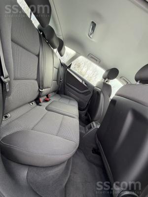 Balts Audi A3 2011 Ludza, ar dzinēja tilpumu 2.00 L un nobraukumu 0 tūkst. km par 5500 €, foto 24 vietnē AUTOMOTO.COM.LV