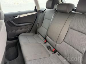 Balts Audi A3 2011 Ludza, ar dzinēja tilpumu 2.00 L un nobraukumu 0 tūkst. km par 5500 €, foto 25 vietnē AUTOMOTO.COM.LV