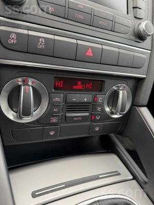 Balts Audi A3 2011 Ludza, ar dzinēja tilpumu 2.00 L un nobraukumu 0 tūkst. km par 5500 €, foto 28 vietnē AUTOMOTO.COM.LV