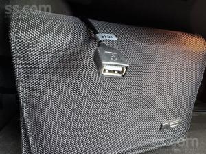 Balts Audi A3 2011 Ludza, ar dzinēja tilpumu 2.00 L un nobraukumu 0 tūkst. km par 5500 €, foto 29 vietnē AUTOMOTO.COM.LV