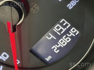 Balts Audi A3 2011 Ludza, ar dzinēja tilpumu 2.00 L un nobraukumu 0 tūkst. km par 5500 €, foto 30 vietnē AUTOMOTO.COM.LV