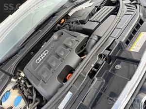 Balts Audi A3 2011 Ludza, ar dzinēja tilpumu 2.00 L un nobraukumu 0 tūkst. km par 5500 €, foto 31 vietnē AUTOMOTO.COM.LV