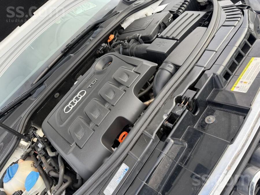 Balts Audi A3 2011 Ludza, ar dzinēja tilpumu 2.00 L un nobraukumu 0 tūkst. km par 5500 €, foto 31 vietnē AUTOMOTO.COM.LV