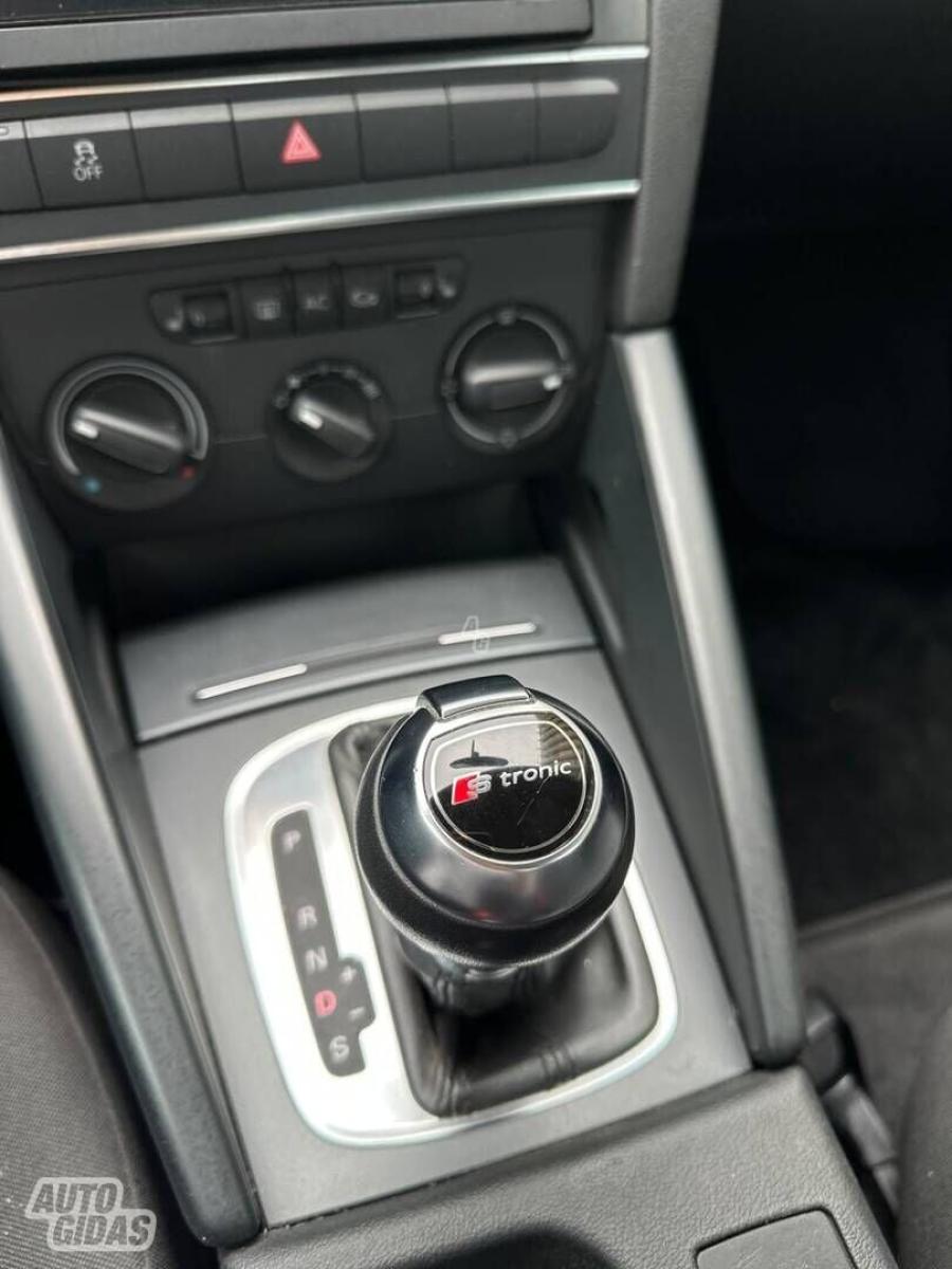 Белый Ауди А3 2011 в Клайпеда, объемом двигателя 1.60 л и пробегом 300 тыс. км за 5900 €, фото 9 на AUTOMOTO.COM.LV