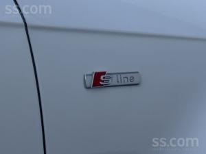 White Audi A3 2011 in Jelgava, with an engine capacity of 2.00 L and mileage of 248 thousand km for 6450 €, photo 5 on AUTOMOTO.COM.LV