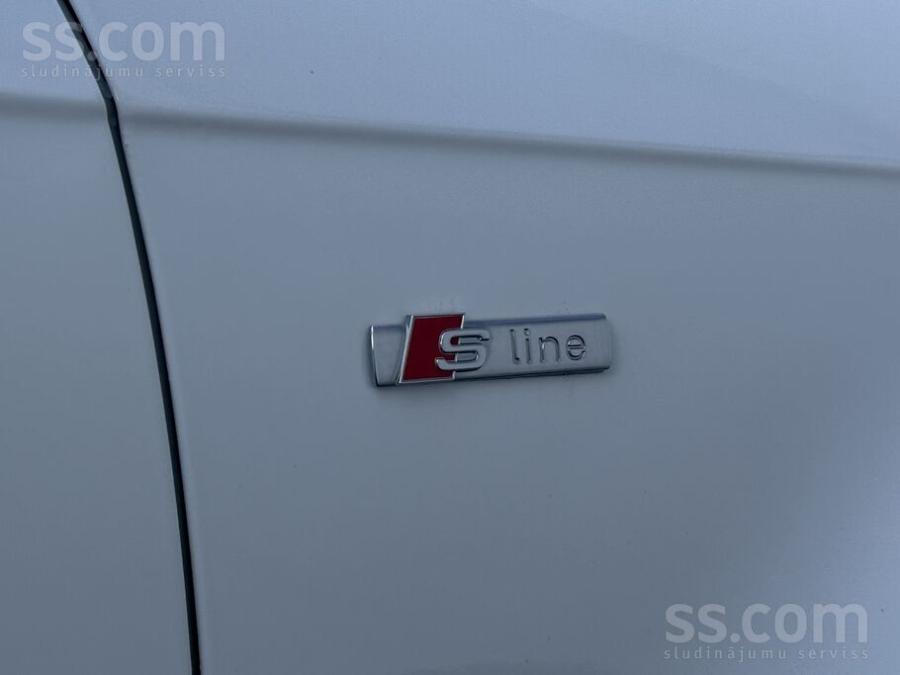 White Audi A3 2011 in Jelgava, with an engine capacity of 2.00 L and mileage of 248 thousand km for 6450 €, photo 5 on AUTOMOTO.COM.LV