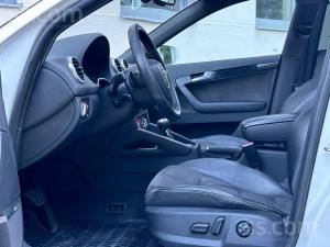 White Audi A3 2011 in Jelgava, with an engine capacity of 2.00 L and mileage of 248 thousand km for 6450 €, photo 10 on AUTOMOTO.COM.LV