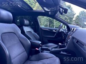 White Audi A3 2011 in Jelgava, with an engine capacity of 2.00 L and mileage of 248 thousand km for 6450 €, photo 15 on AUTOMOTO.COM.LV
