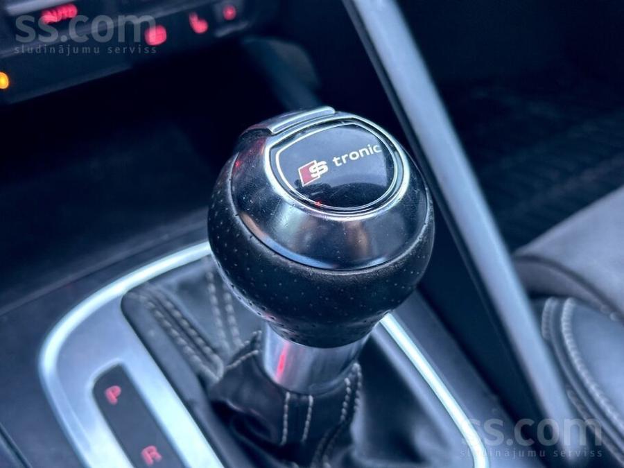 White Audi A3 2011 in Jelgava, with an engine capacity of 2.00 L and mileage of 248 thousand km for 6450 €, photo 18 on AUTOMOTO.COM.LV