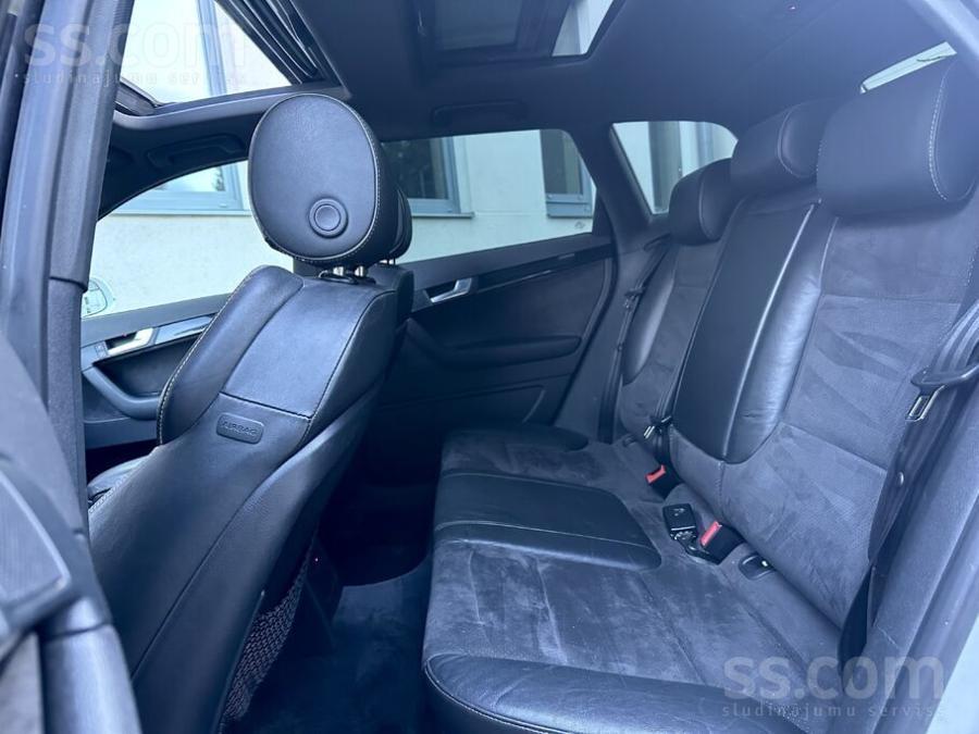 White Audi A3 2011 in Jelgava, with an engine capacity of 2.00 L and mileage of 248 thousand km for 6450 €, photo 23 on AUTOMOTO.COM.LV