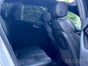 White Audi A3 2011 in Jelgava, with an engine capacity of 2.00 L and mileage of 248 thousand km for 6450 €, photo 24 on AUTOMOTO.COM.LV