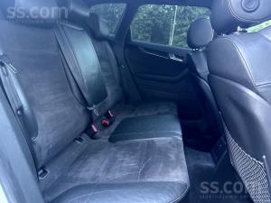 White Audi A3 2011 in Jelgava, with an engine capacity of 2.00 L and mileage of 248 thousand km for 6450 €, photo 25 on AUTOMOTO.COM.LV